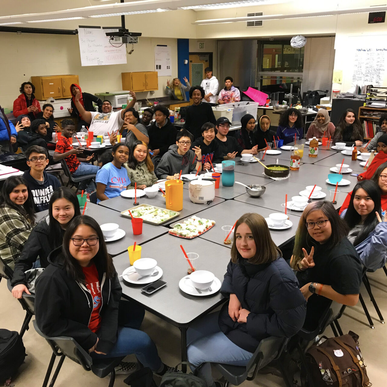 Take Action! - FEEST Seattle